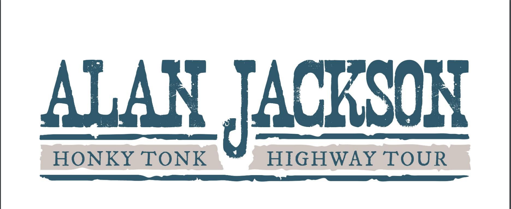 Alan Jackson Logo