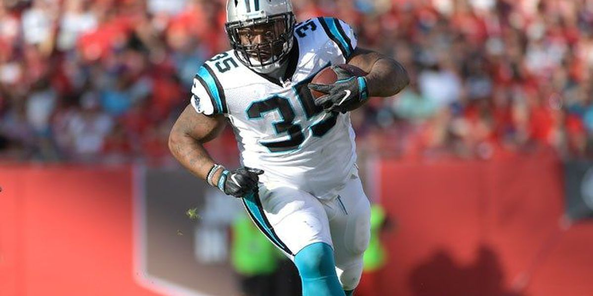 Mike Tolbert Wallpaper