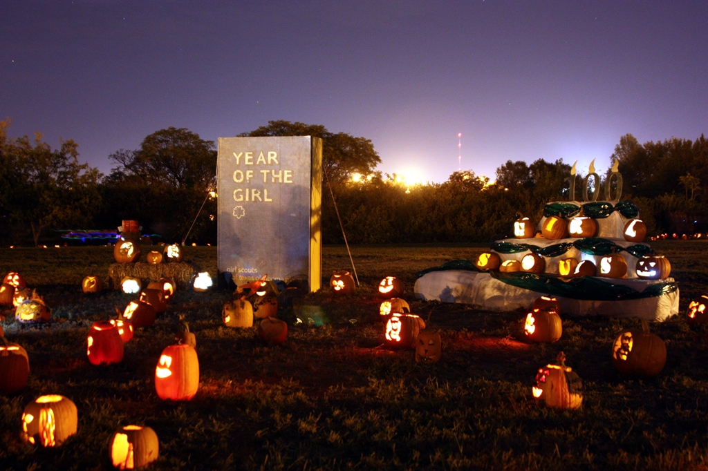Lubbock Garden And Arts Center Pumpkin Trail | Fasci Garden