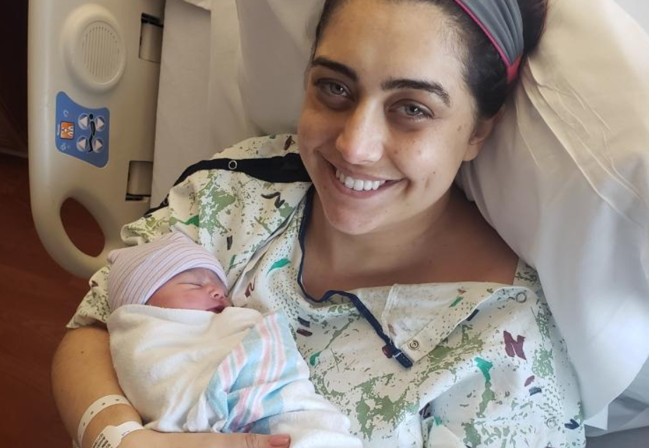 Meteorologist Catherine Bodak and husband welcome baby girl