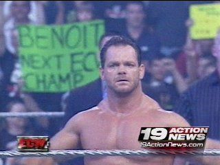Chris Benoit Gehirnscan Chris Benoit | WWE SmackDown! Here Comes The
