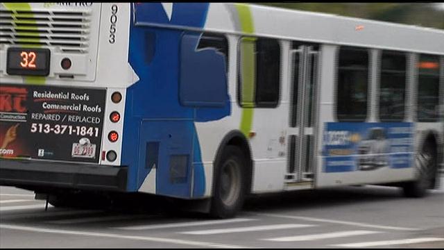 Metro Buss