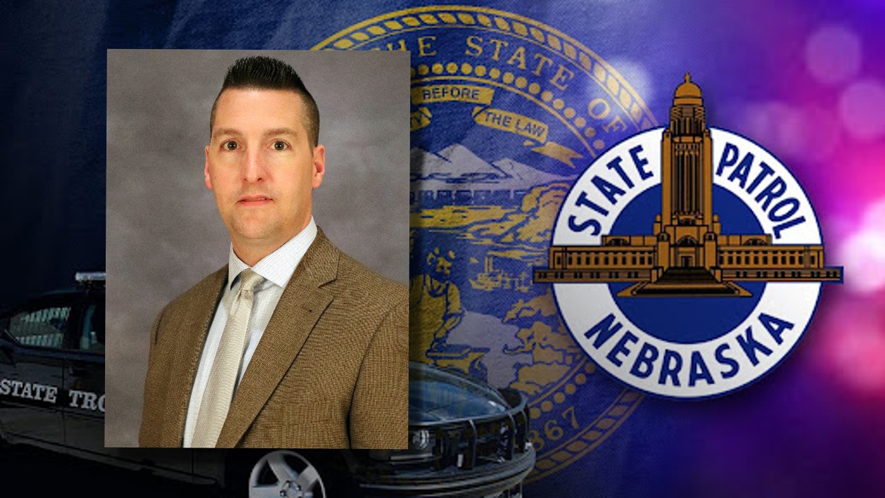 Nebraska State Patrol Logo