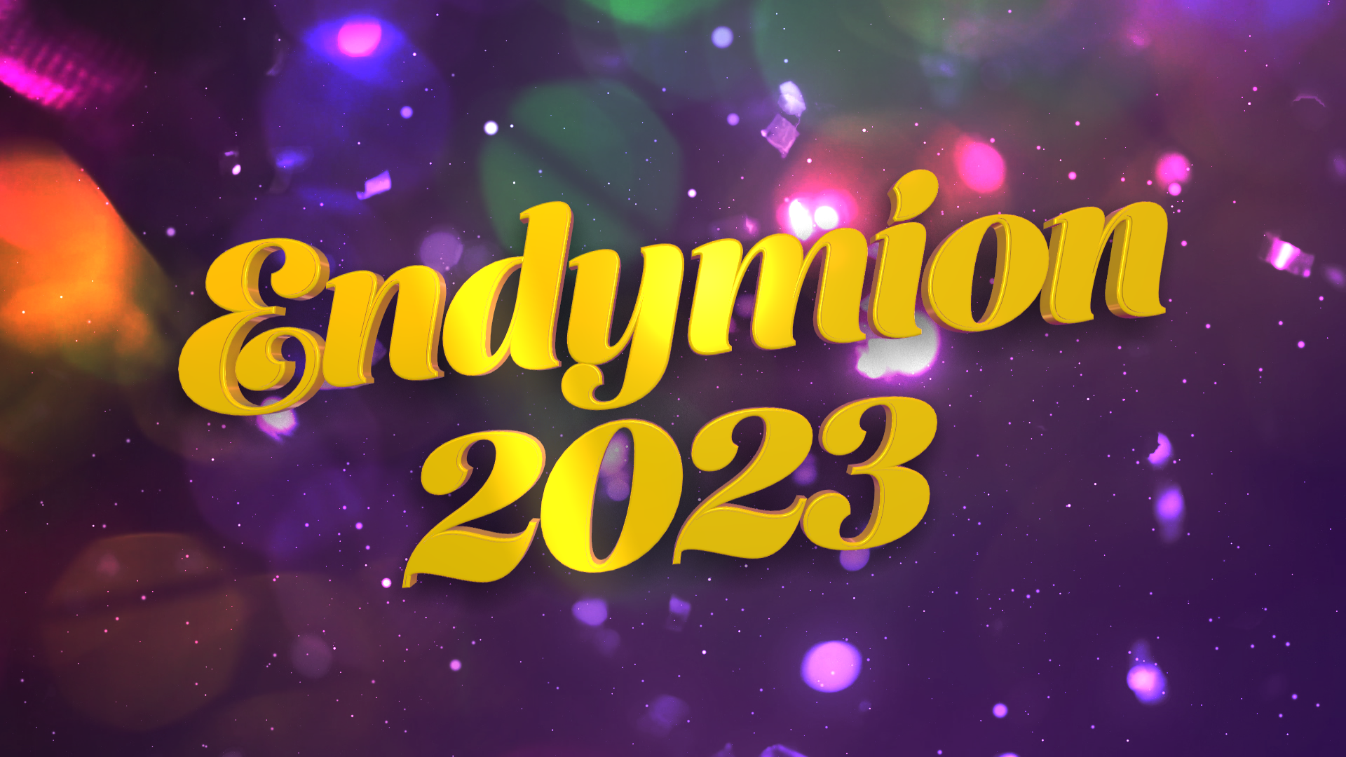 Krewe Of Endymion Symbol