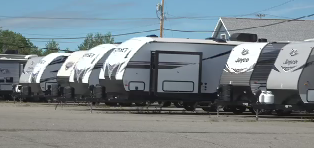 RV and boat sales soar amidst pandemic