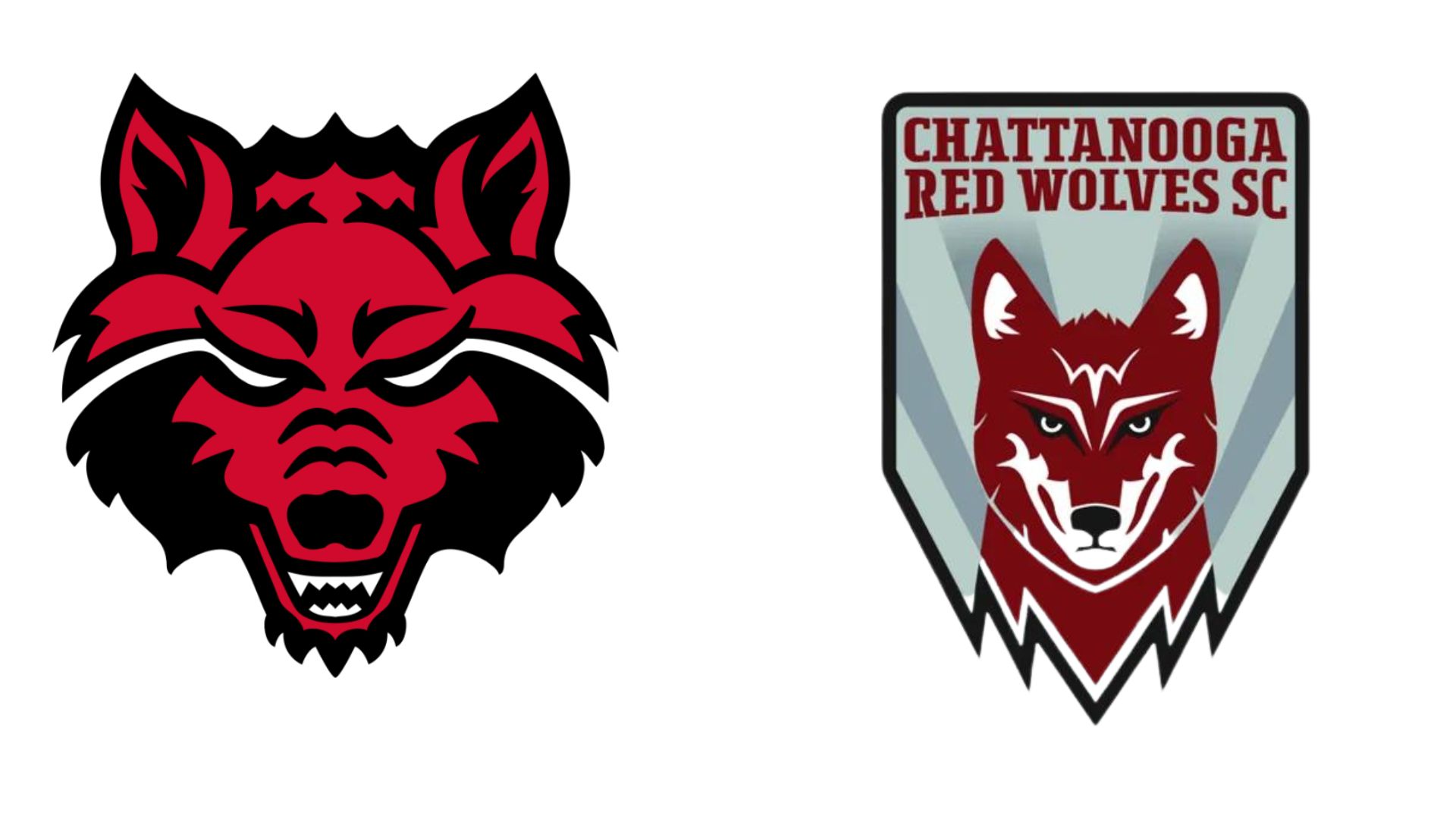 Arkansas State University Red Wolves Logo We're Thrilled To Announce