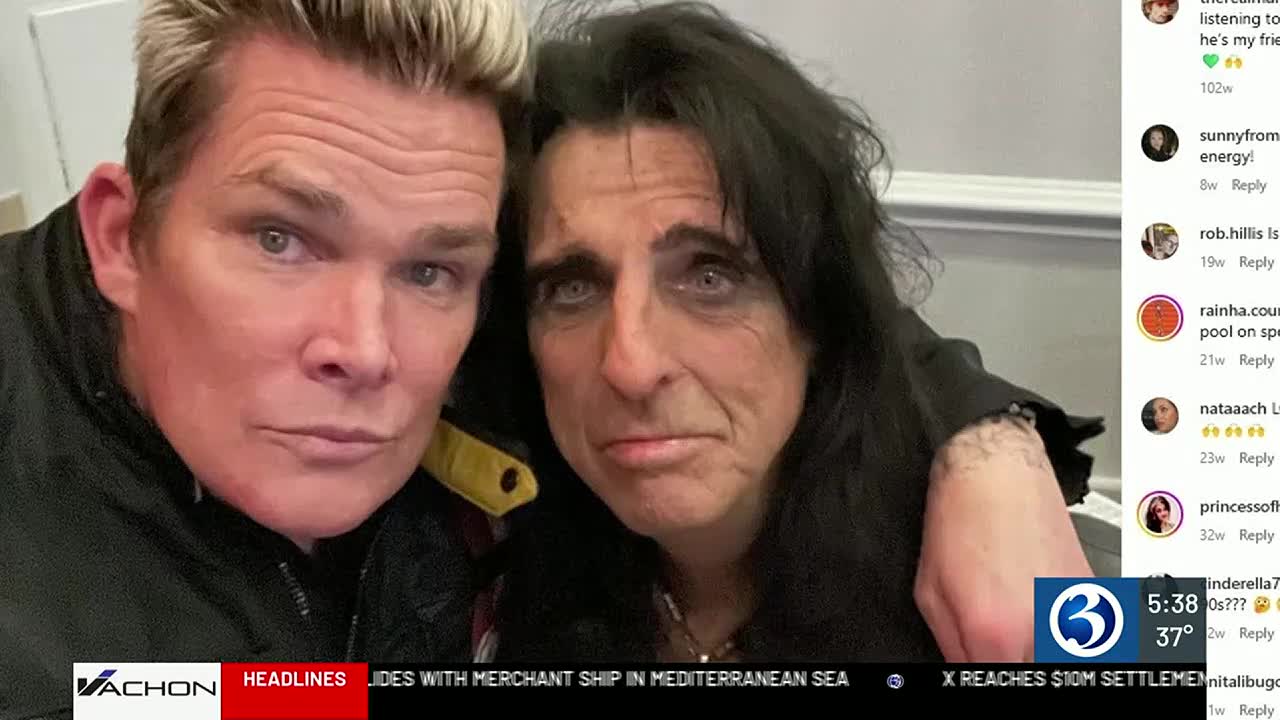 Joseph Zook's Instagram, Twitter & Facebook on IDCrawl