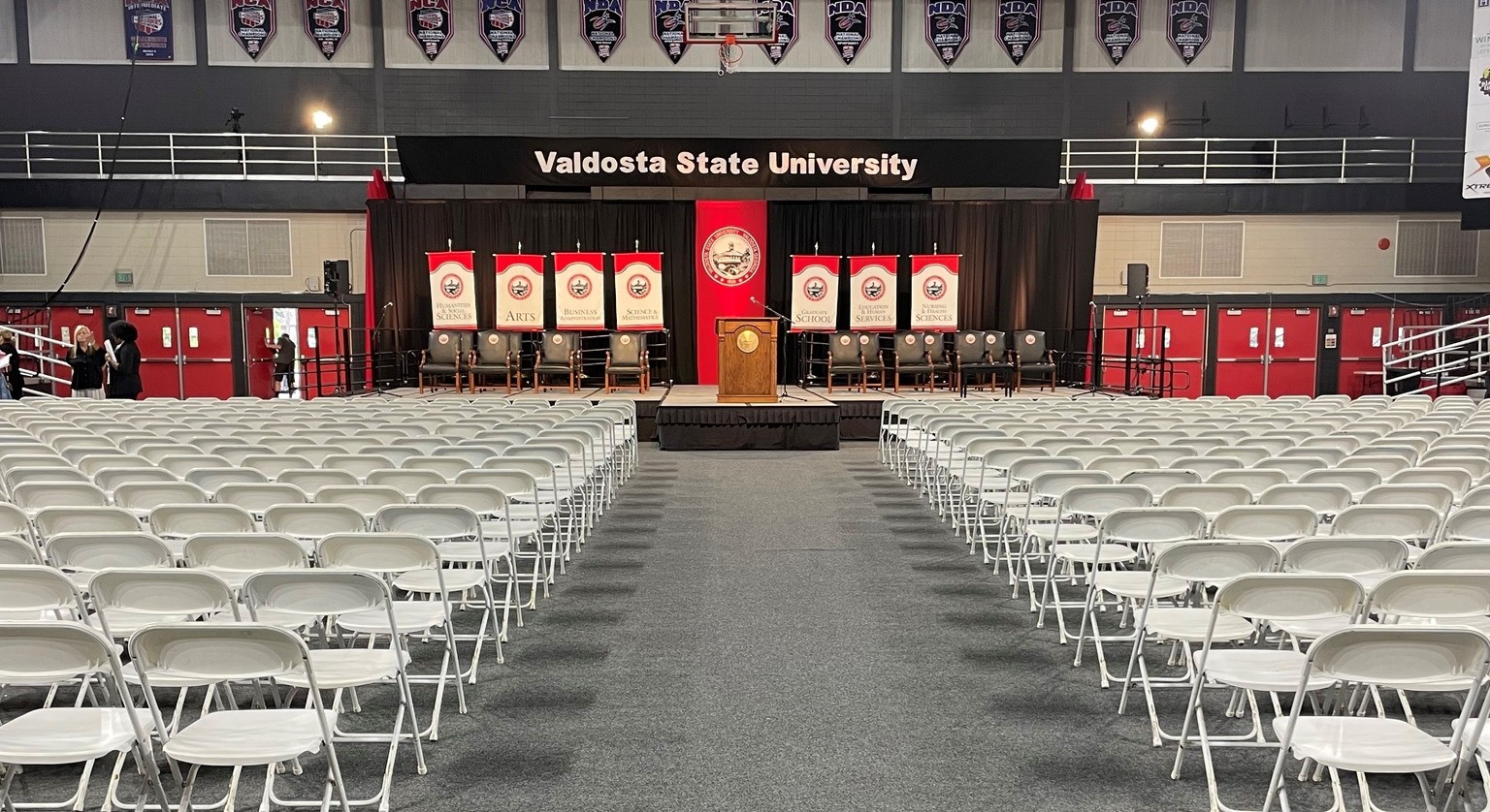 Valdosta State University Graduation Invitations