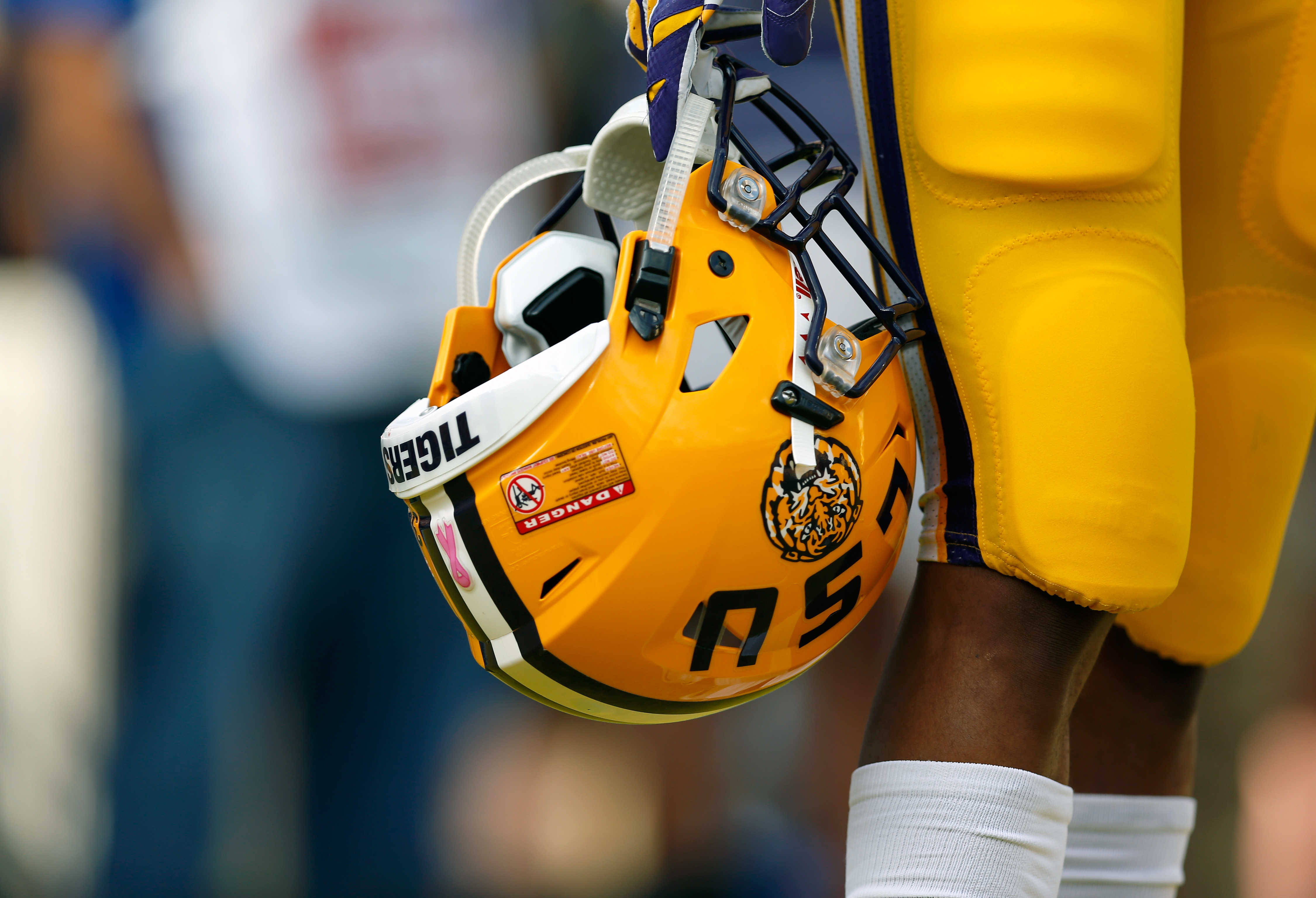 Lsu Tigers Helmet 2022