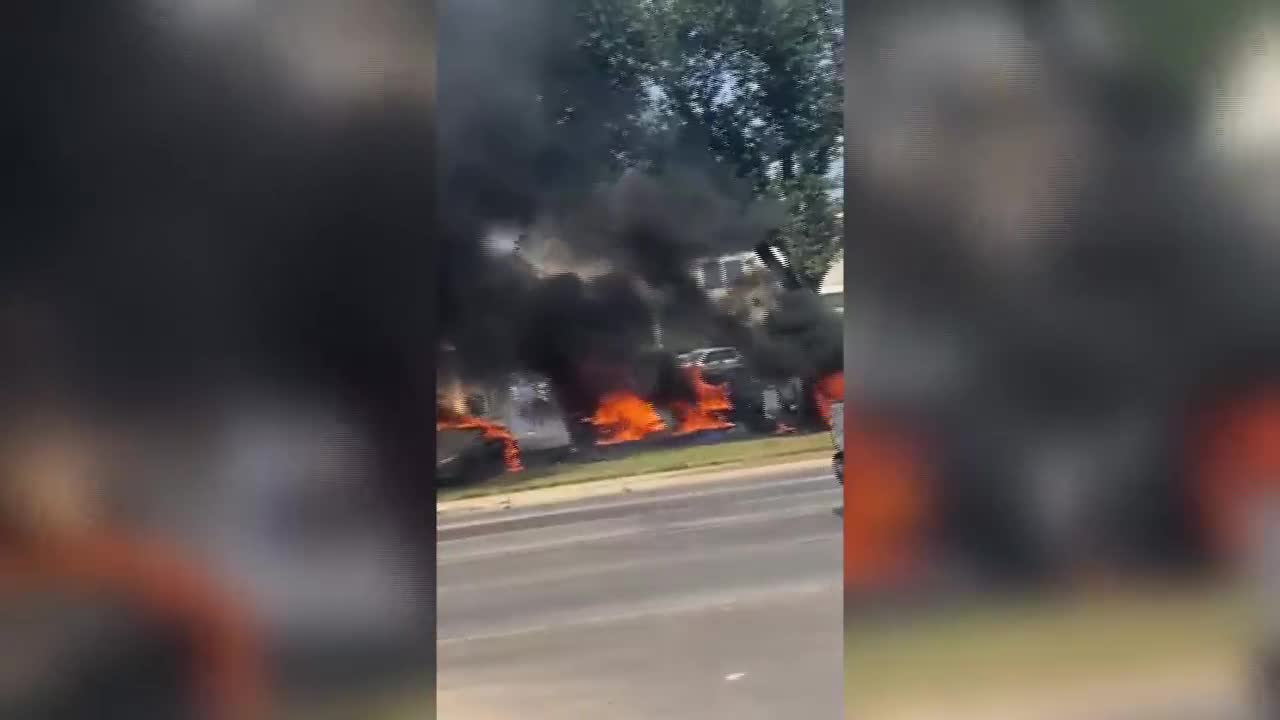 Worst Lamborghini Crashes