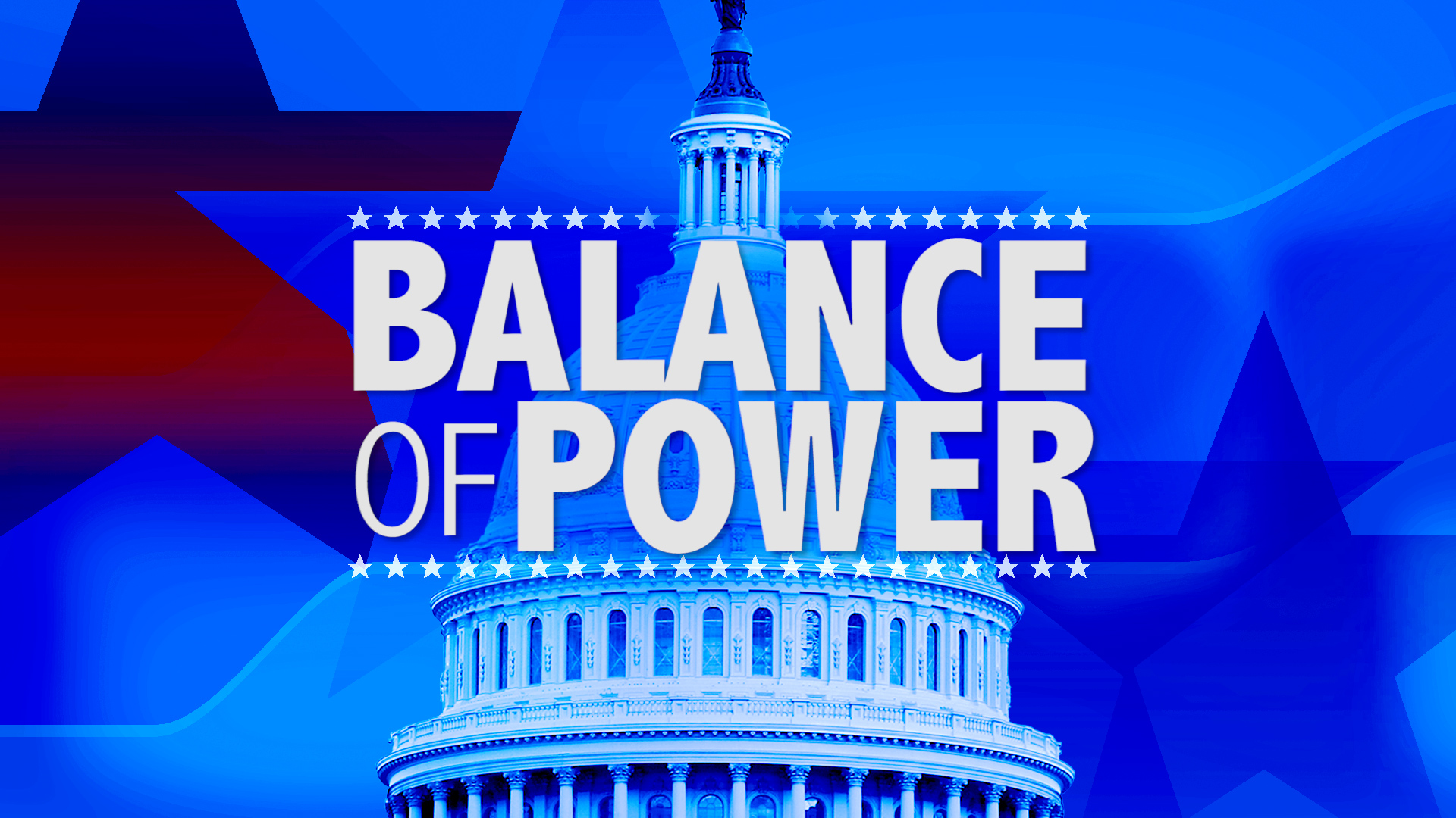 Balance Of Power In The House