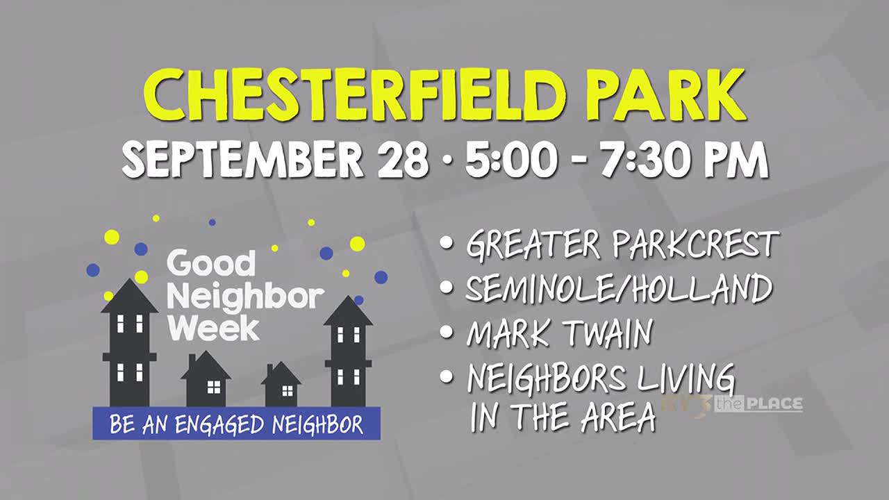 Good Neighbor Policy Map