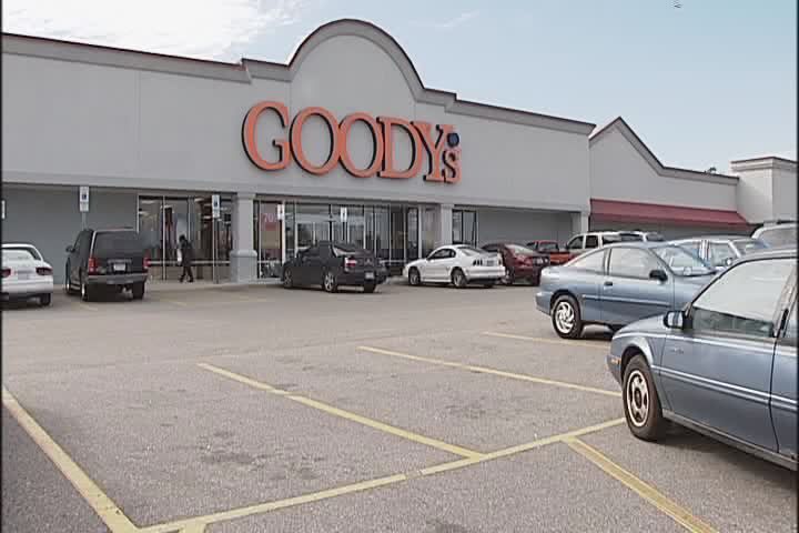 Goody Familys Clothing Store