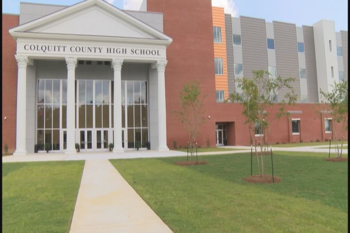 Colquitt County High School