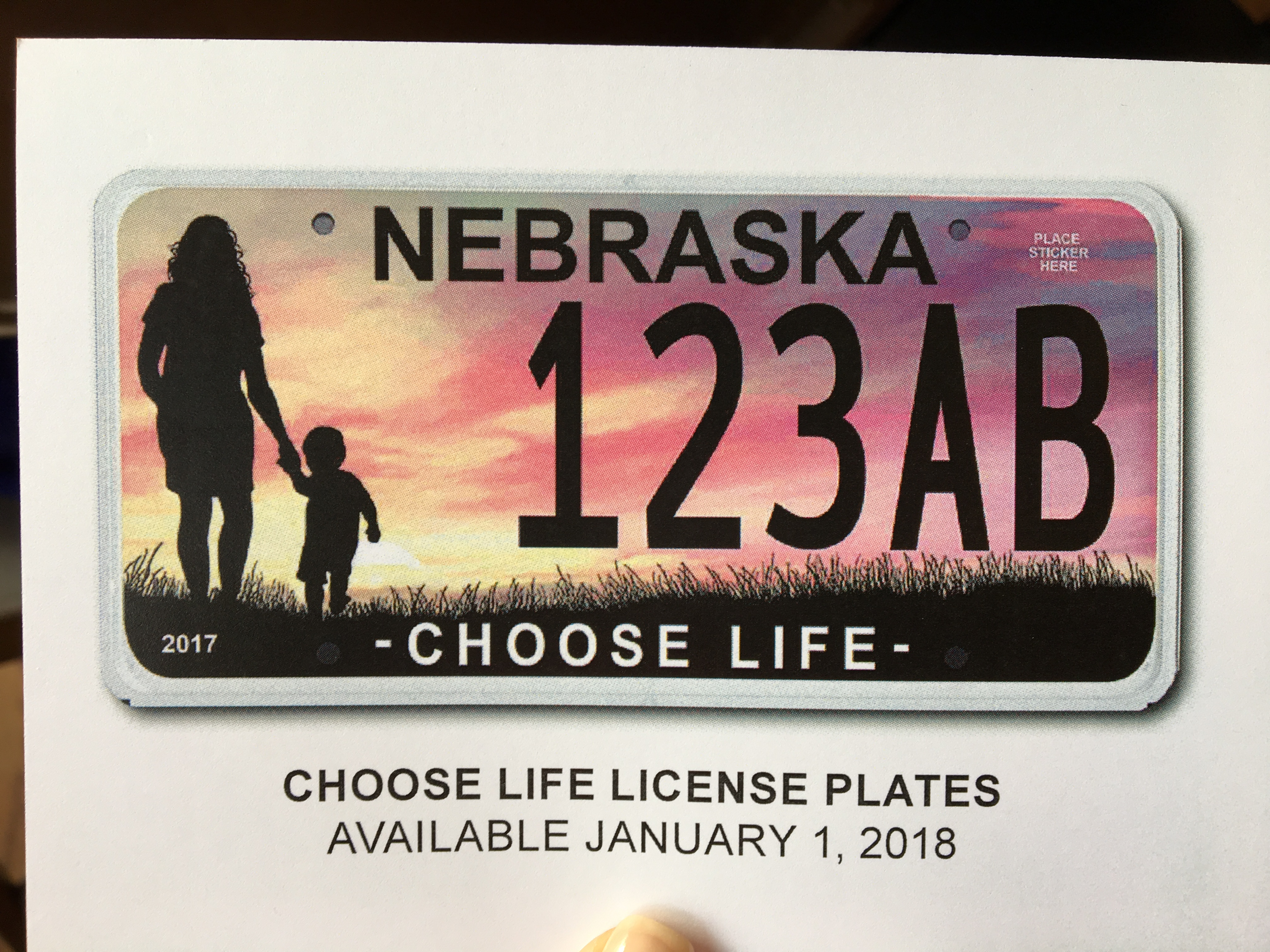 Choose My Number Plate