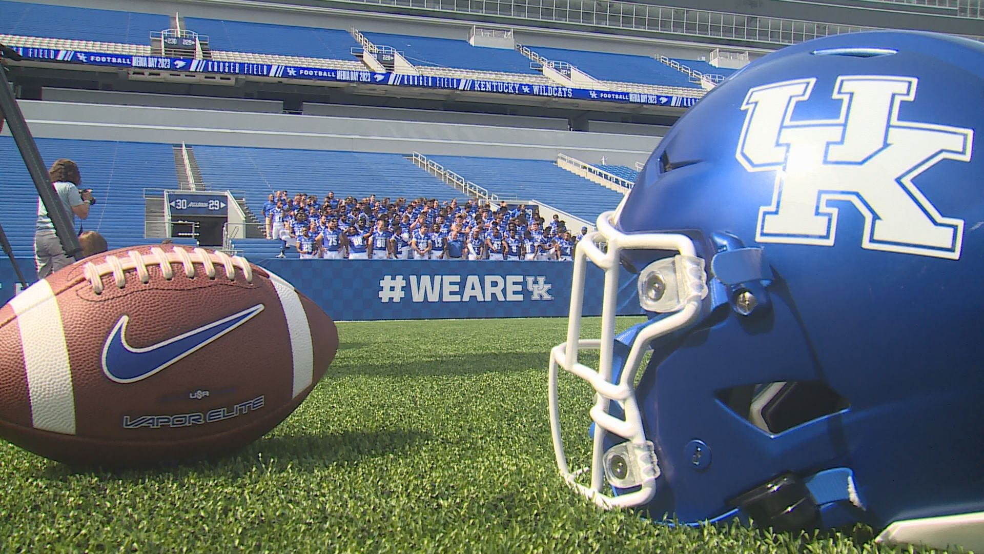 Kentucky Wildcats Football