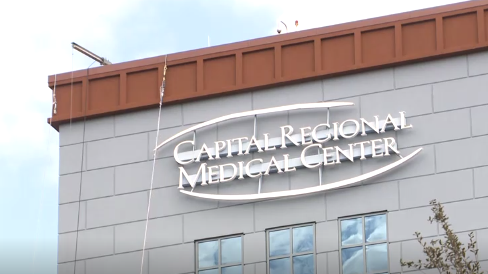 Capital Regional Medical Center Logo