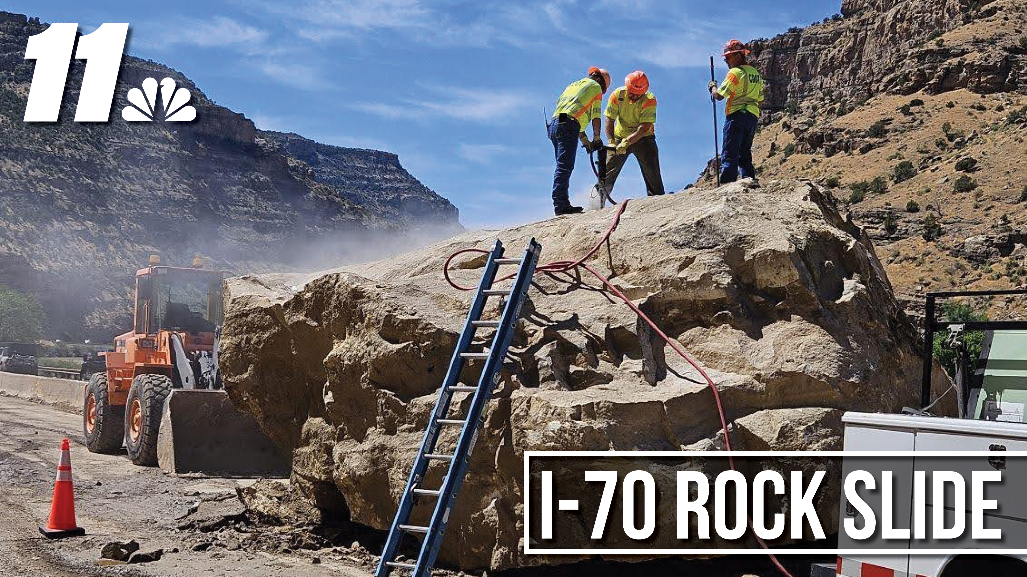 Rockslide
