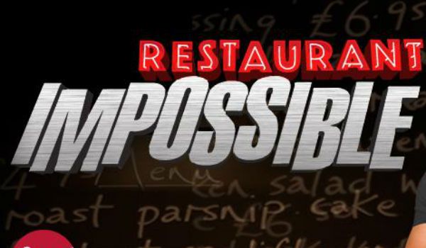 Restaurant Impossible Logo Watch Restaurant: Impossible Episode 1,