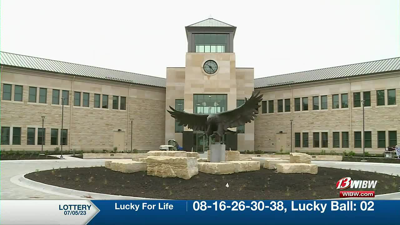 Campus De La Universidad Washburn