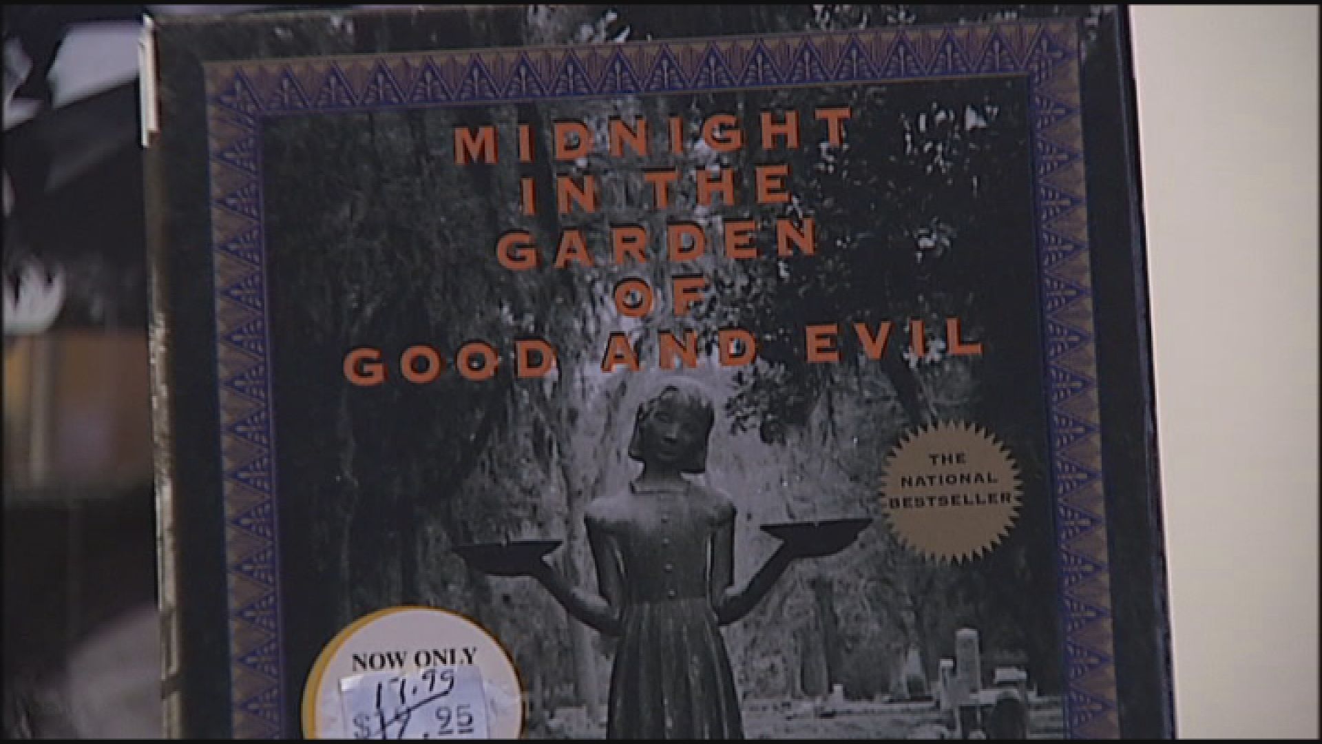 Midnight Garden Evil