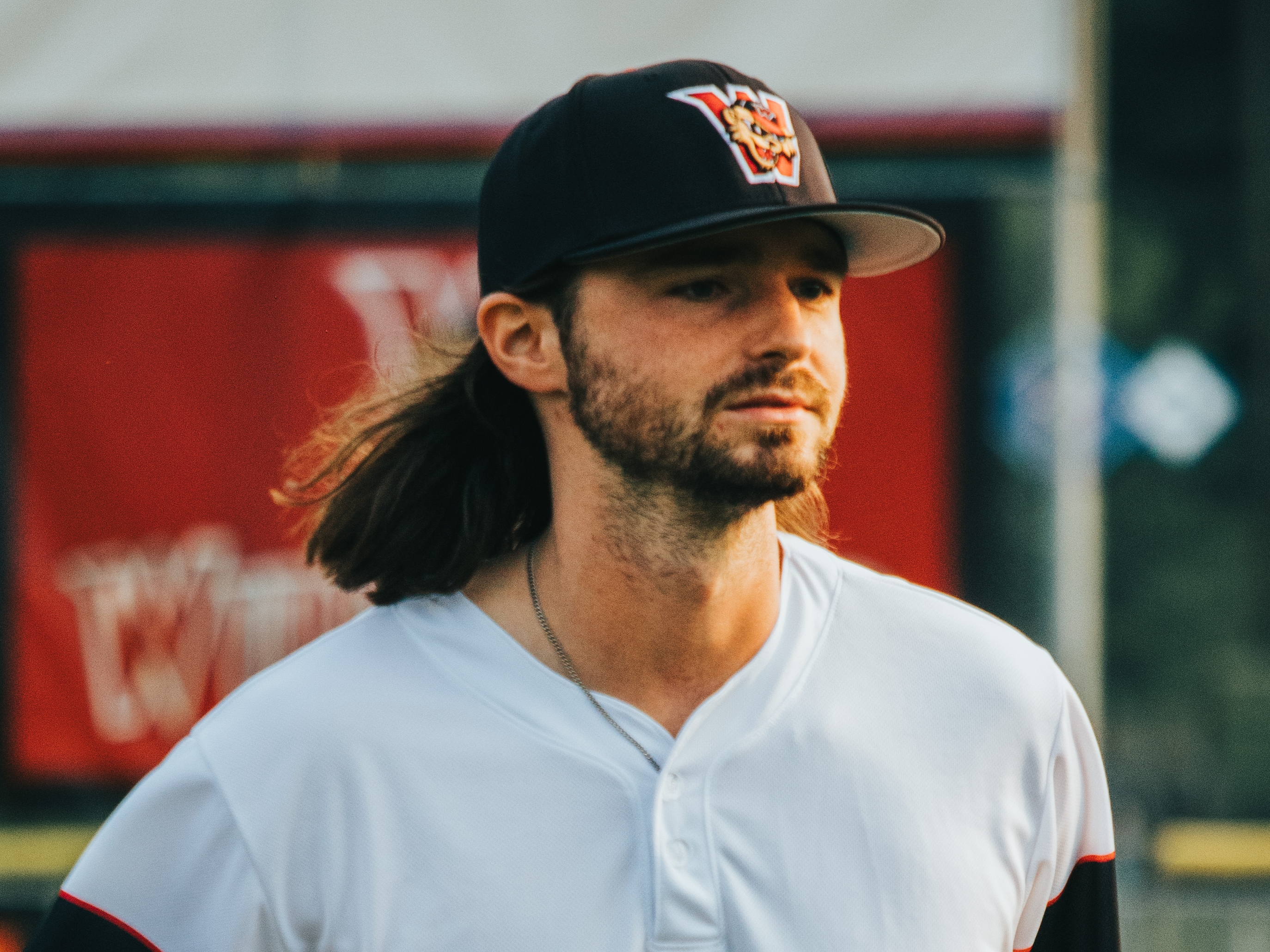 Flow Hair Baseball