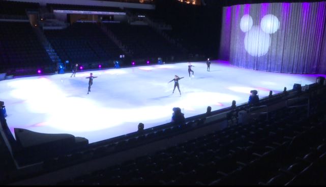 Agganis Arena Seating Disney On Ice | Cabinets Matttroy