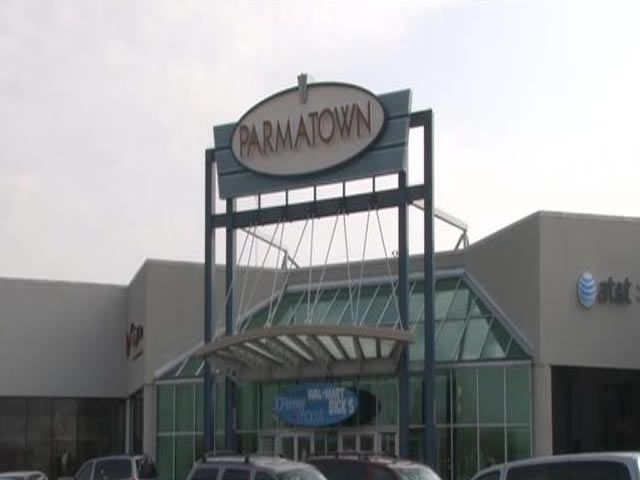 Walmart Parma Town Parmatown A Civic Center For Postwar Parma