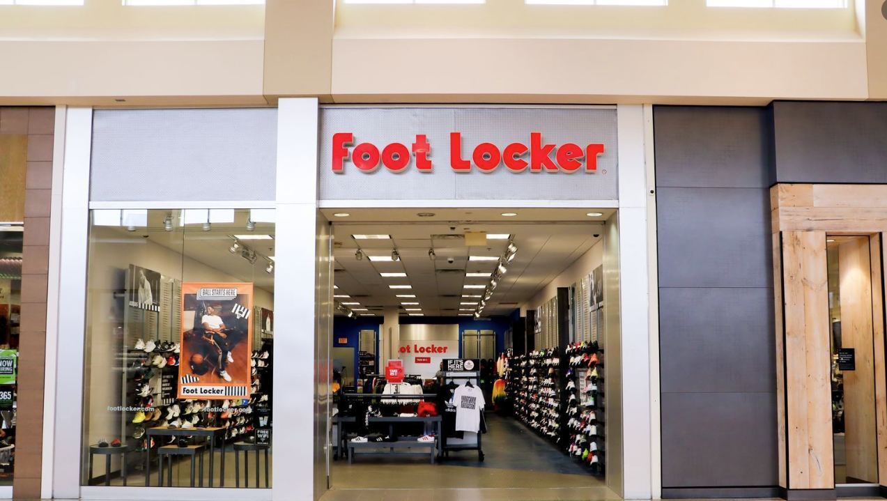 Footlocker Store