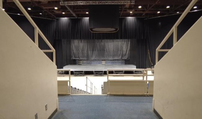 Bismarck Civic Center Seating Chart - Infoupdate.org