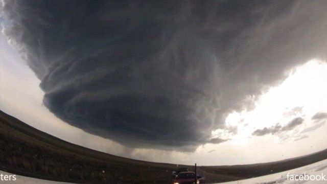 Supercell Cloud