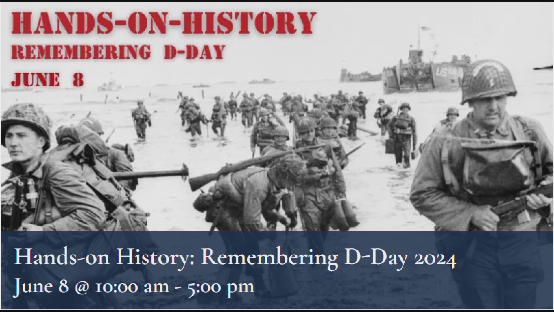 Remembering D Day Remembering D Day | Northern News