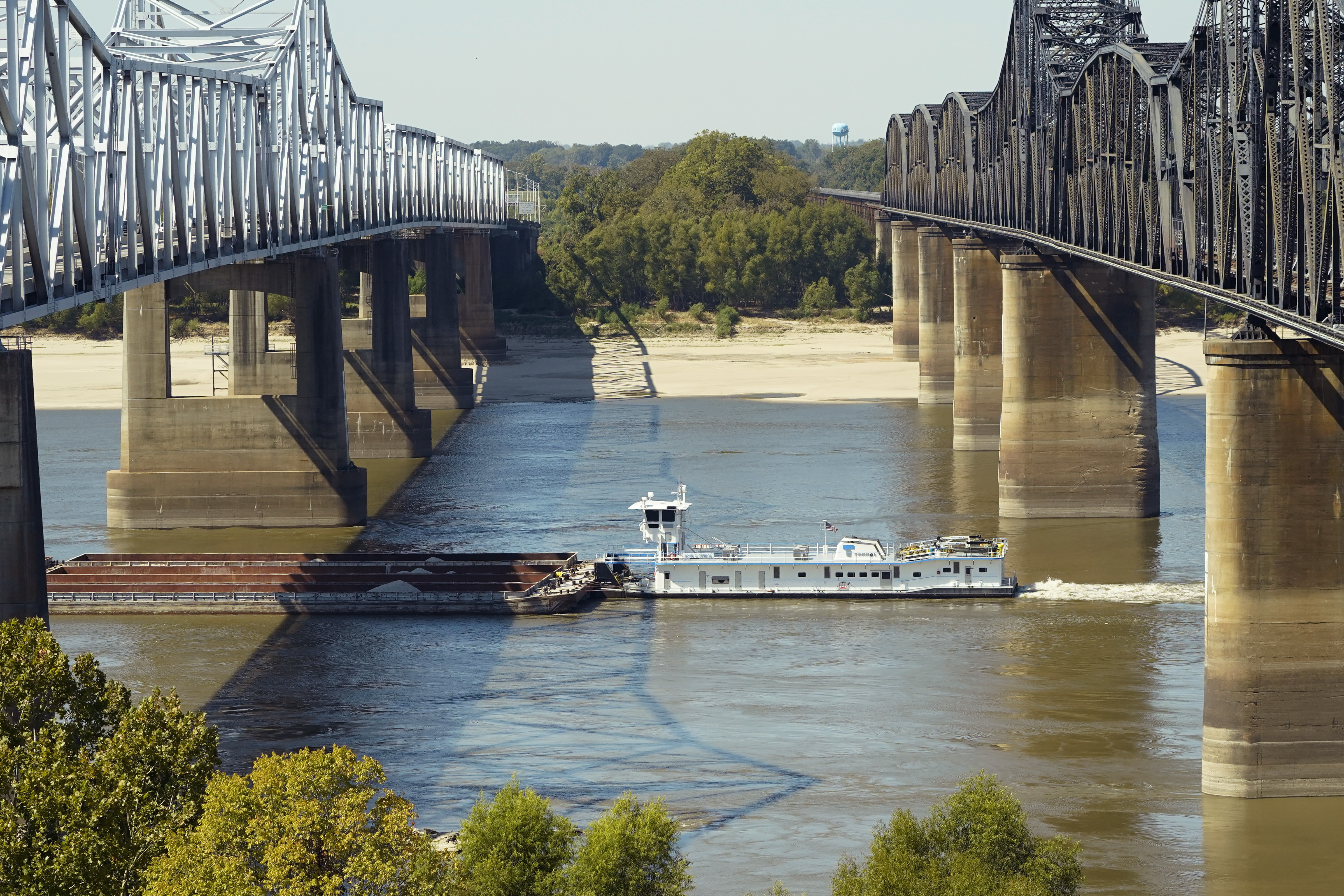 Engineering Corps Mississippi River