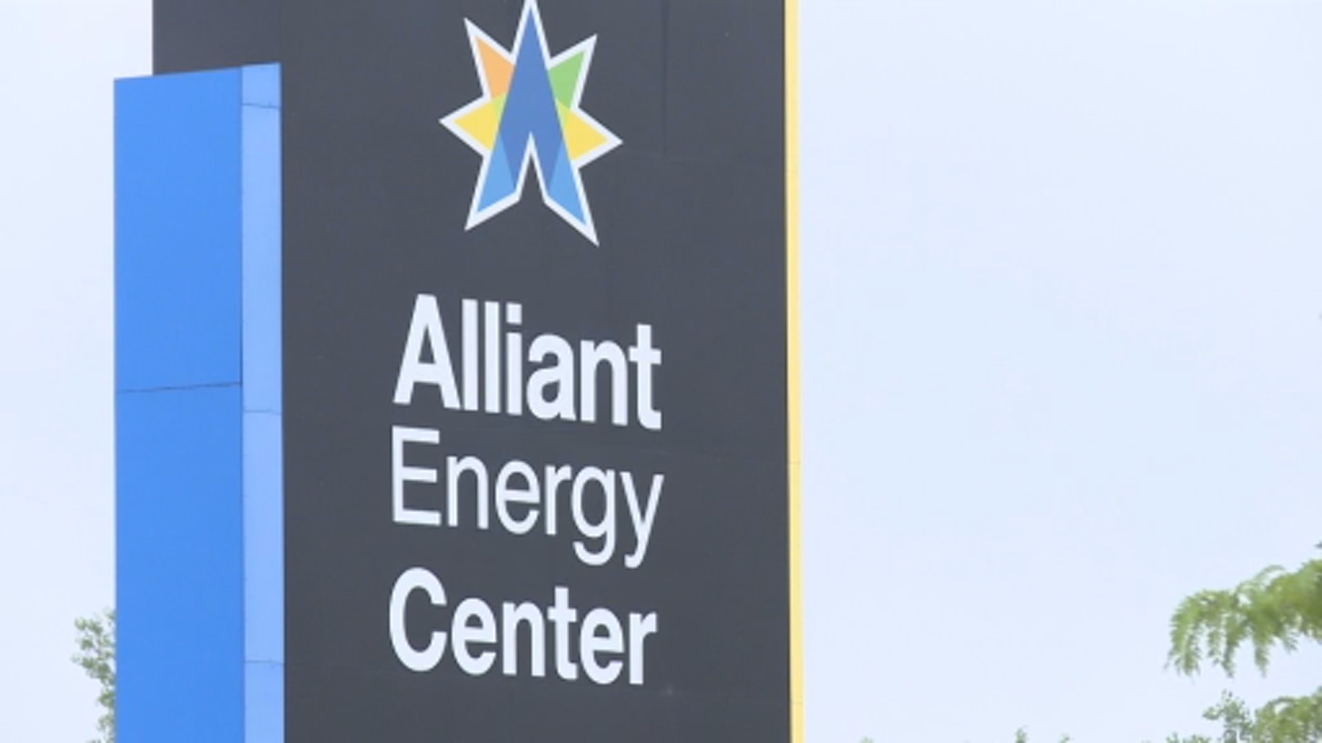 Logotipo De Alliant Power