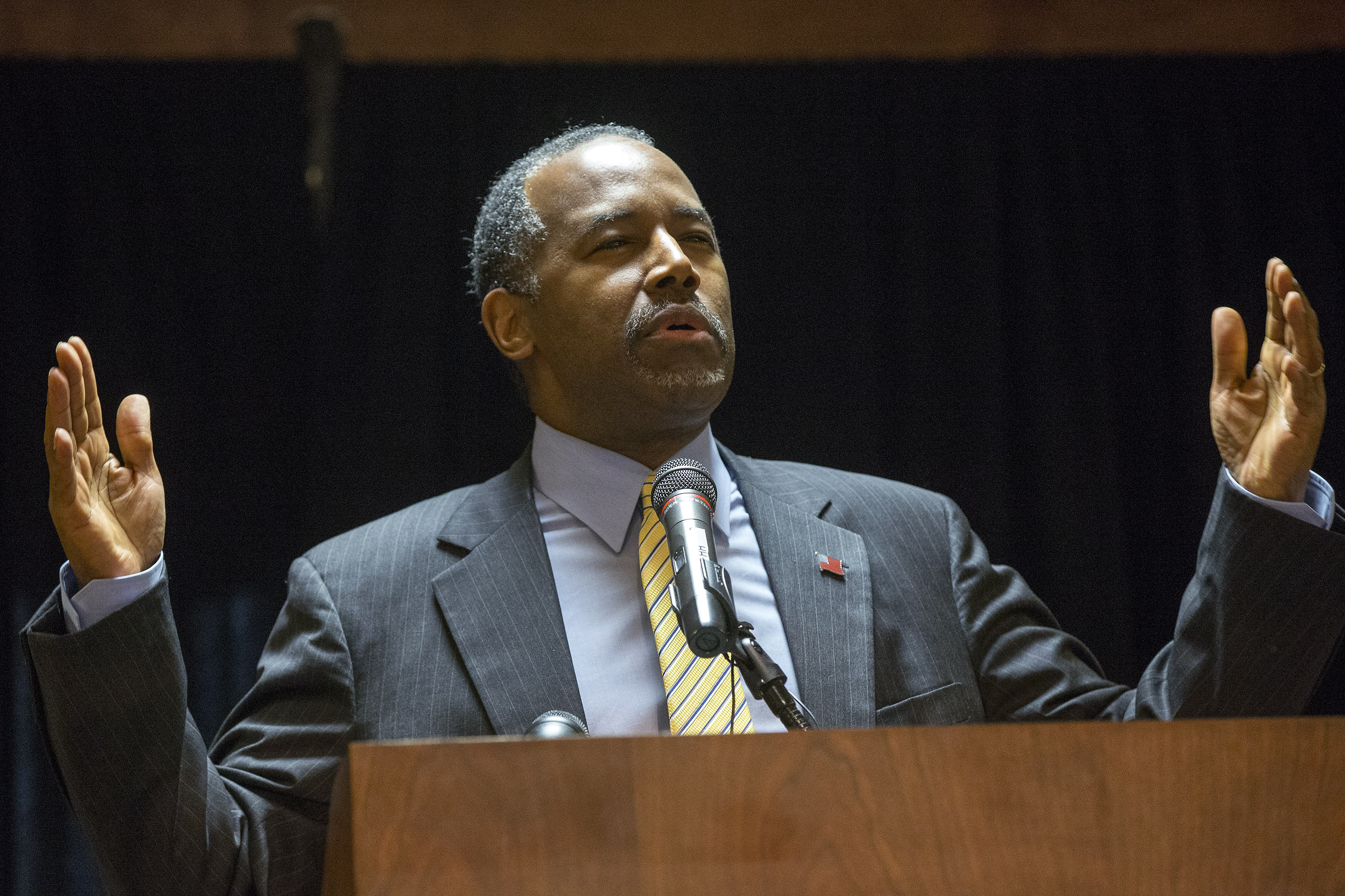 Murray Carson Ben Carsons Son