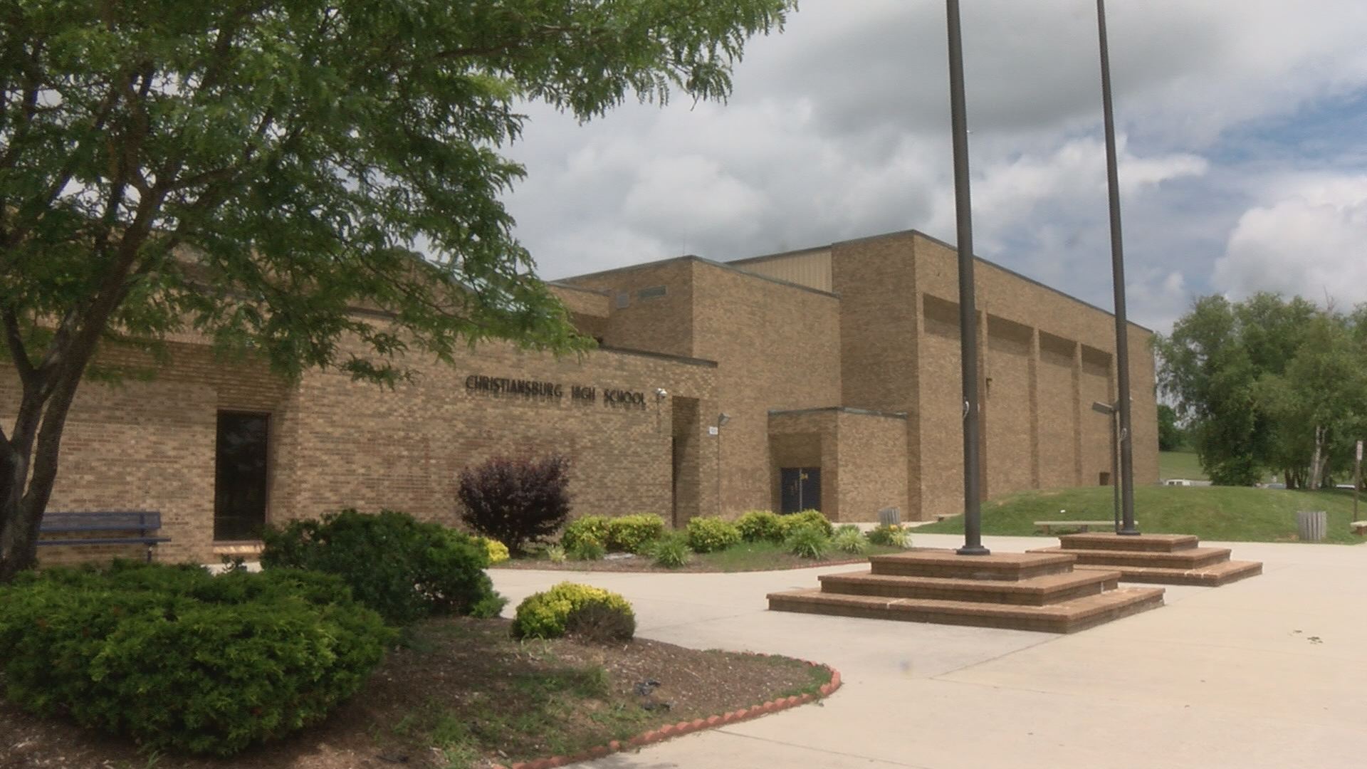 Christiansburg High School