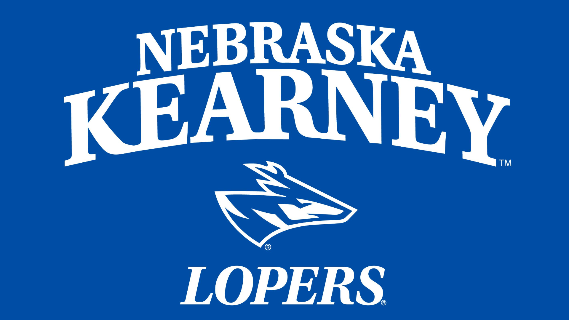 Nebraska Kearney Logo