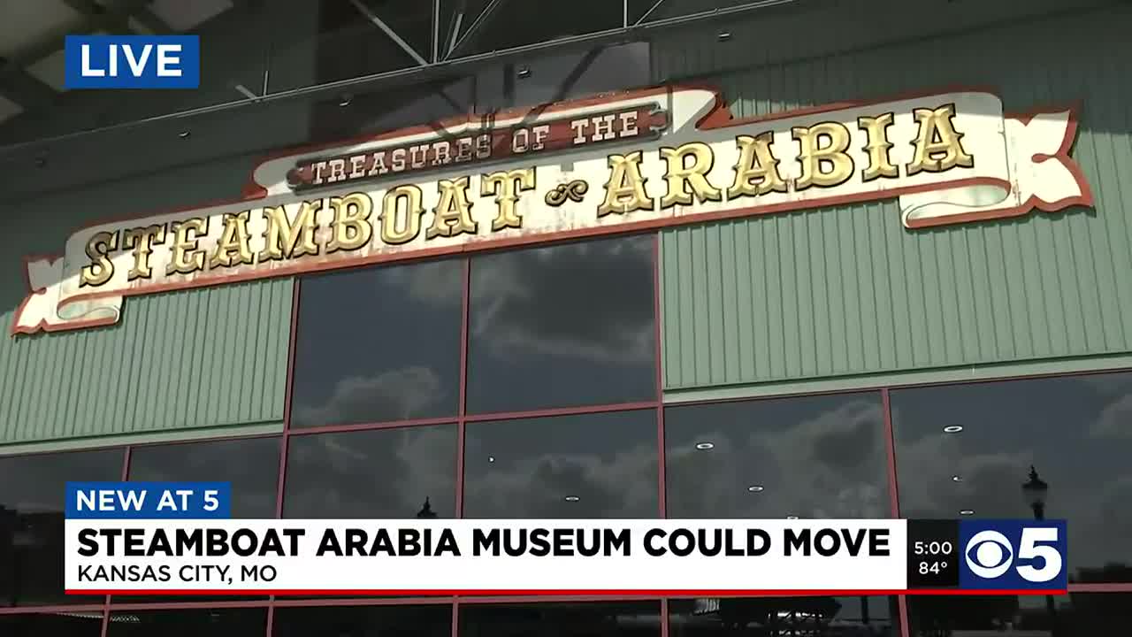 Steamboat Arabia