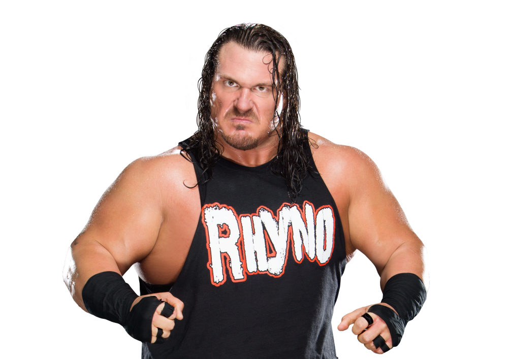 Rhino Wwe Wrestler