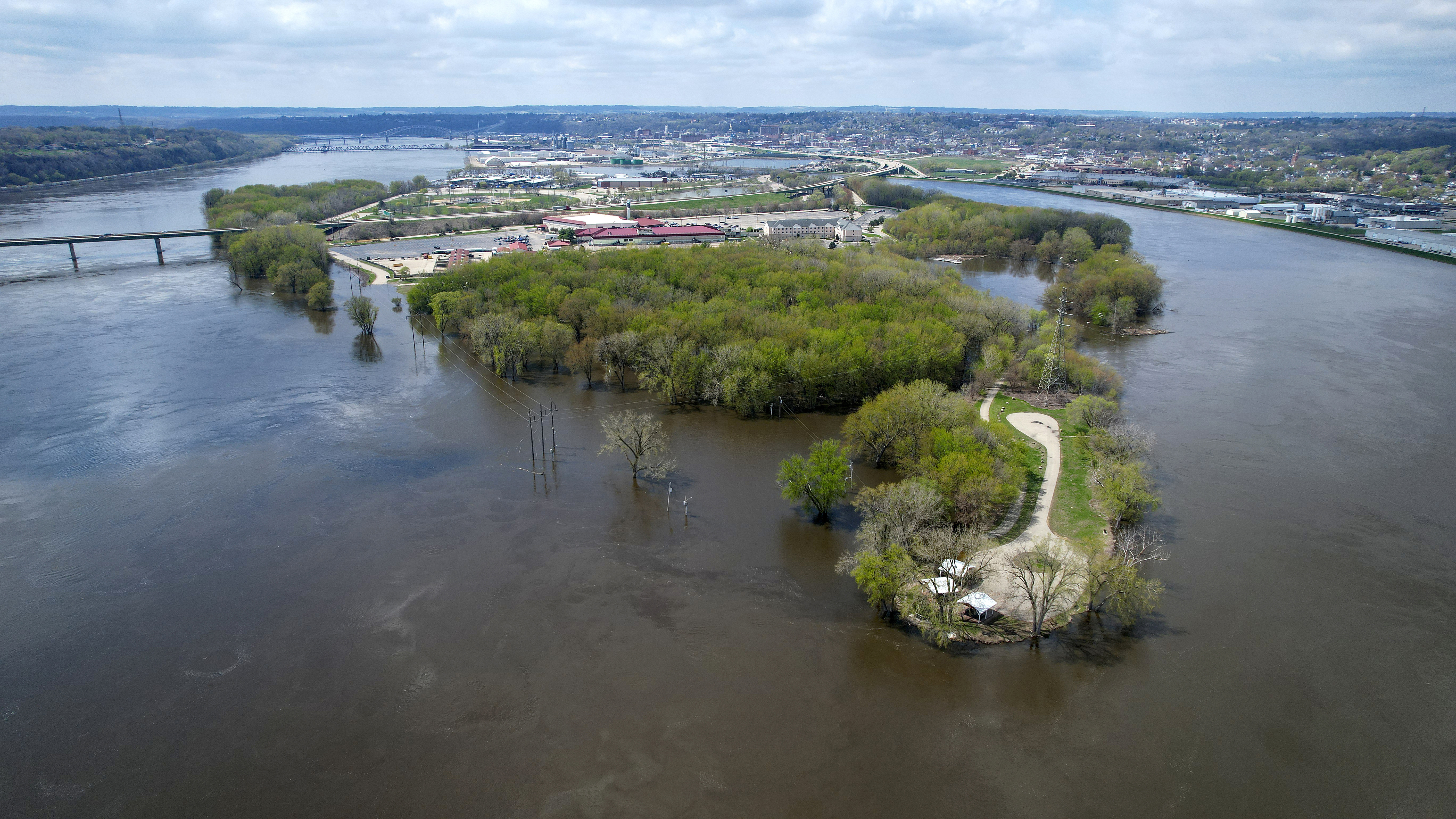 Moline Il 2022 Flood
