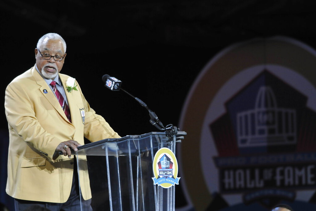 Curley Culp Hall Of Fame