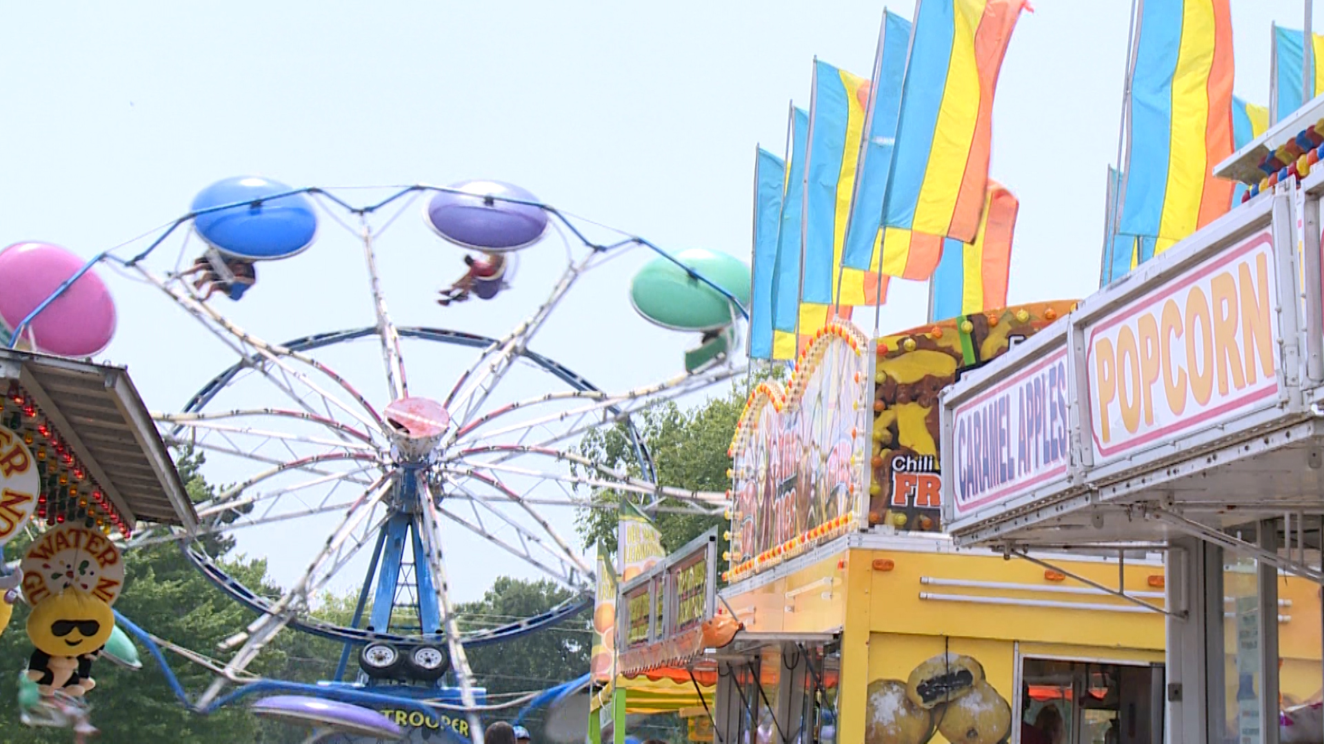 Bloomer Community Fair Re Scheduled: 2025 Annual Argyle Fair I Love