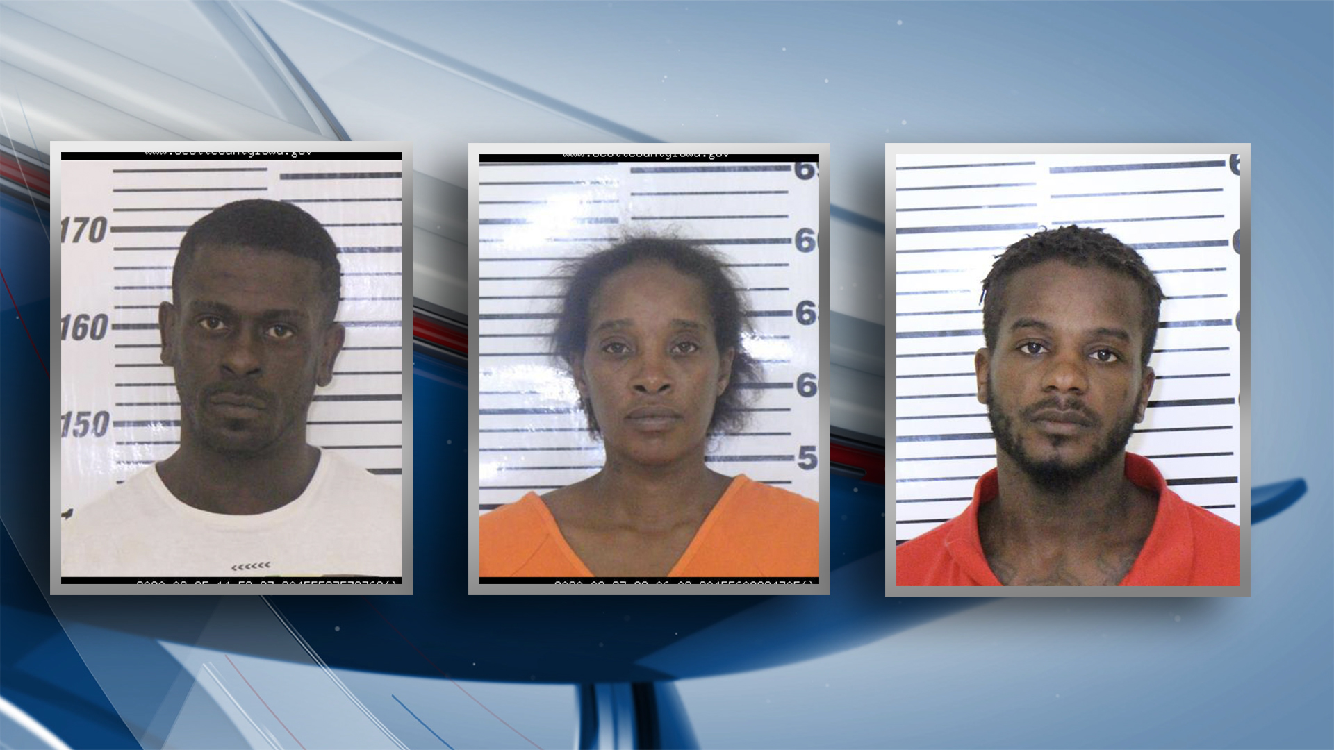 Derrick Coleman Mugshot