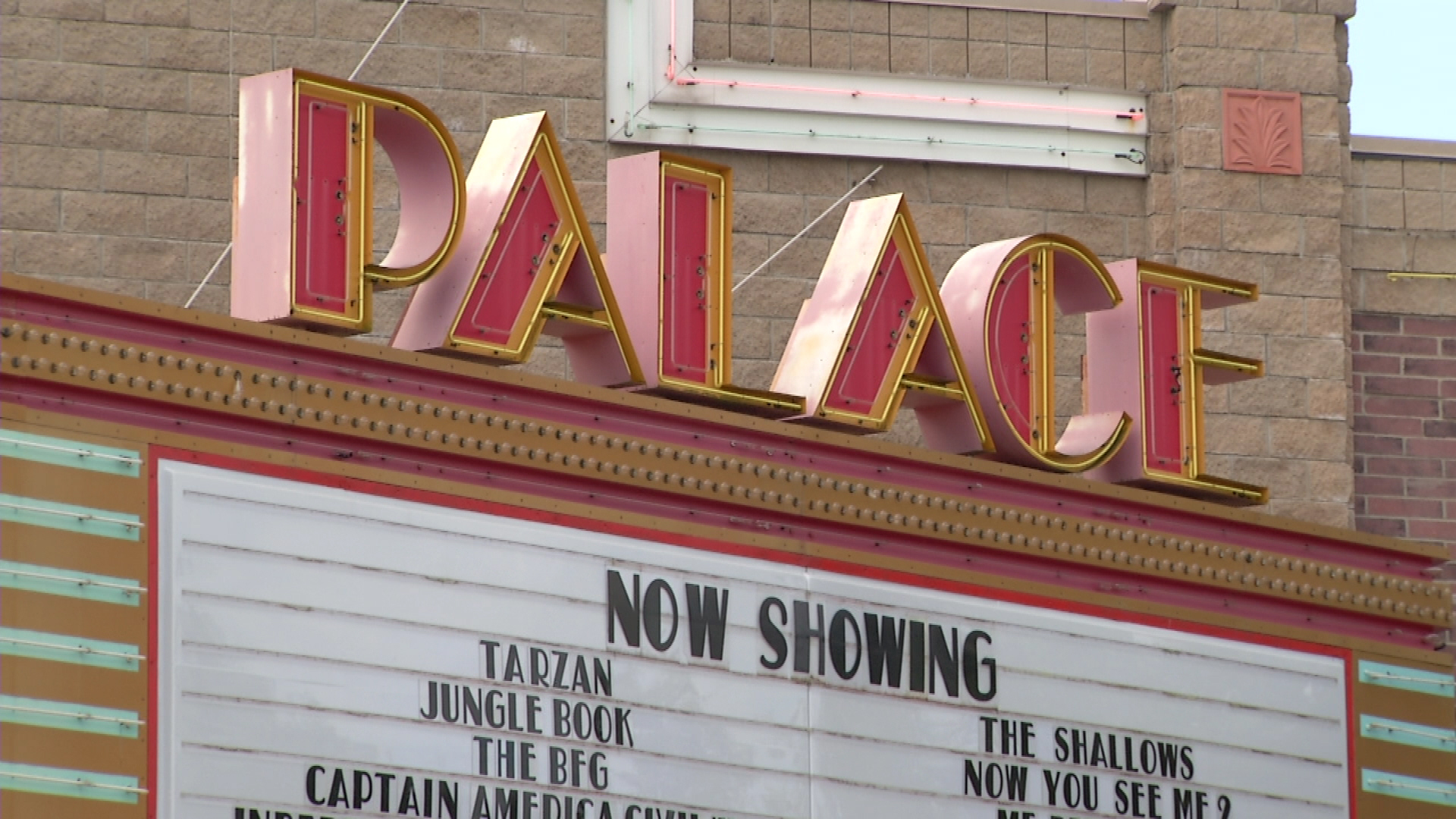 Palace Theater Springfield Mo