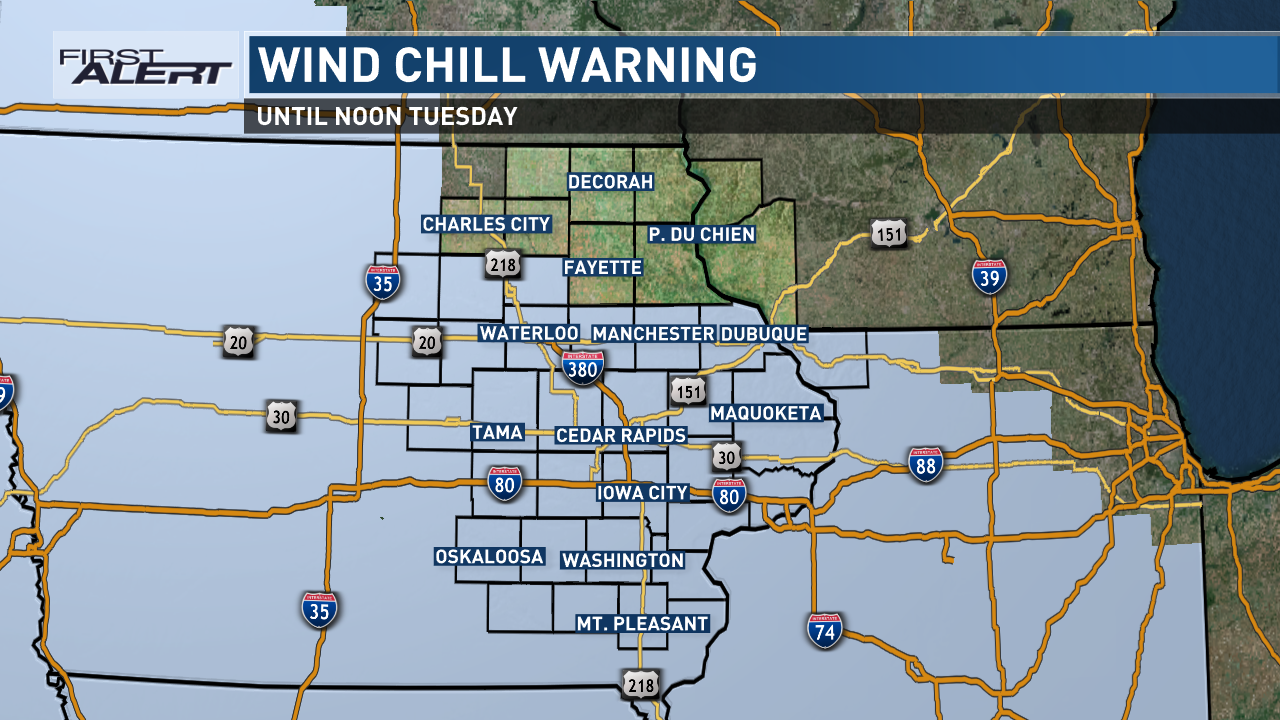 Wind Chill Factor Comic
