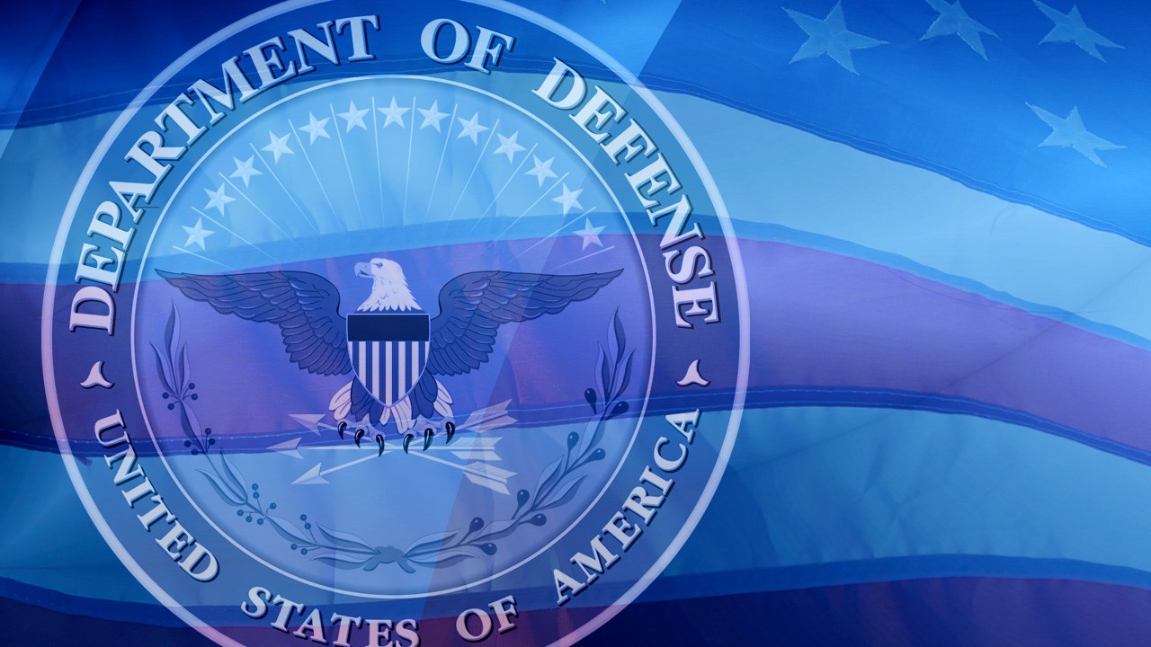 Department Of Defense Logo Wallpaper