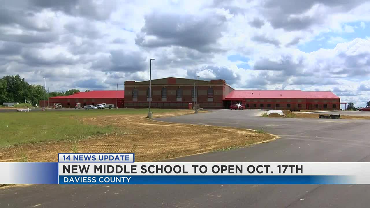 Daviess County Middle School