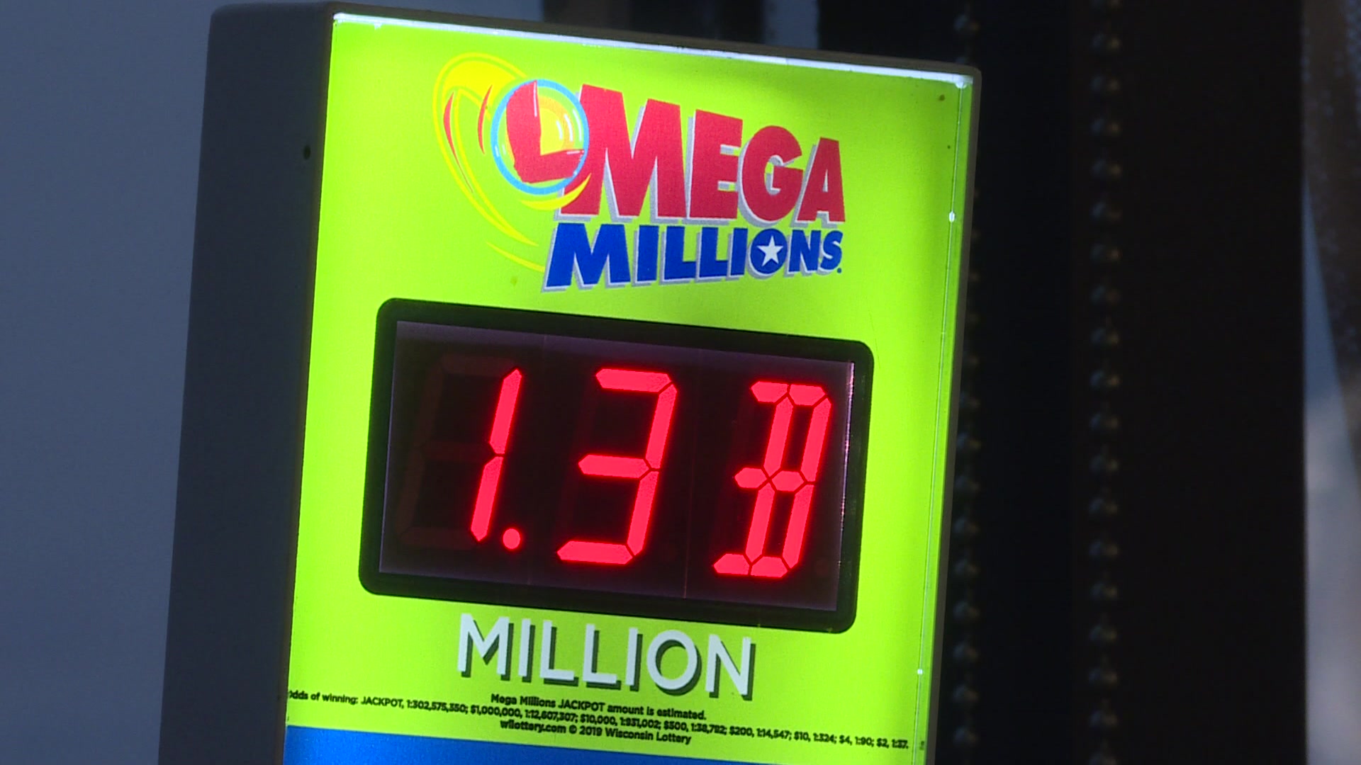 Wis Tv 10 News Lottery