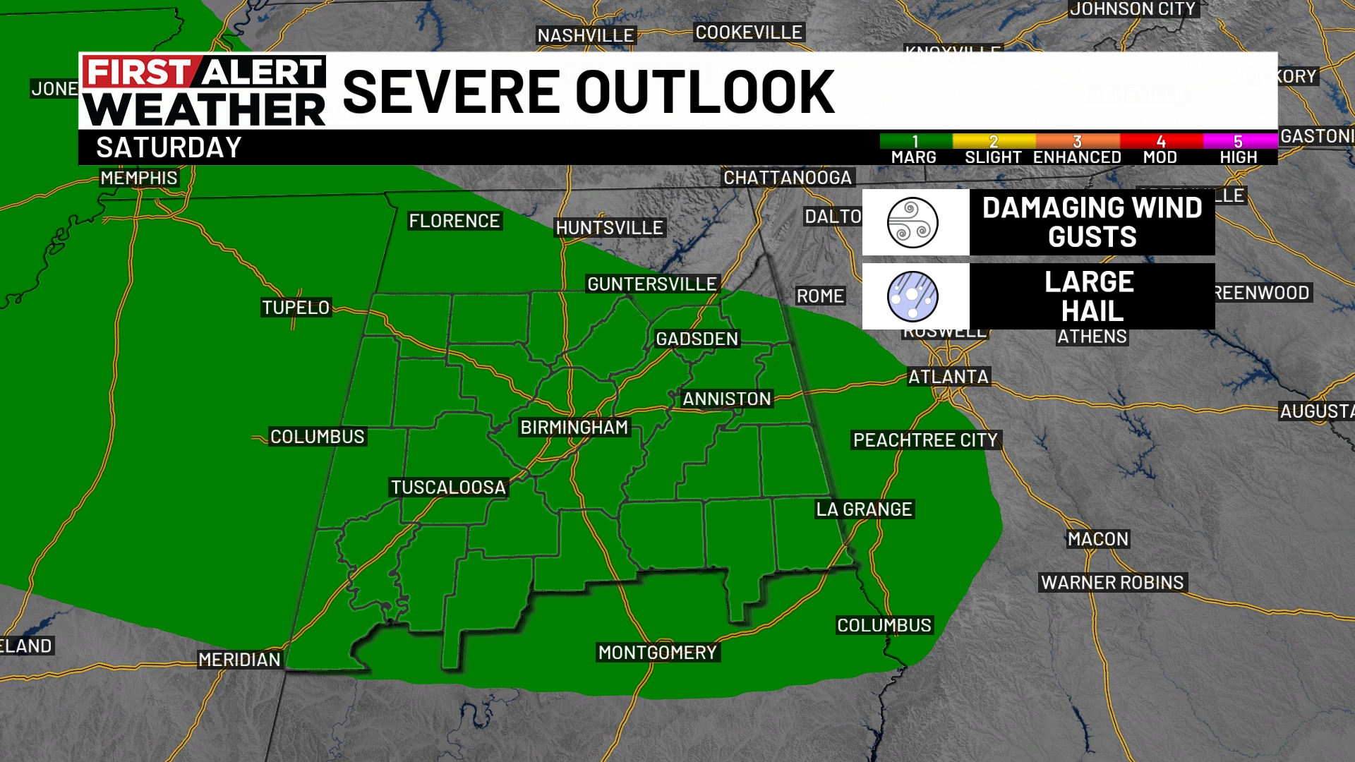Fox Weather Doppler Radar Birmingham Alabama