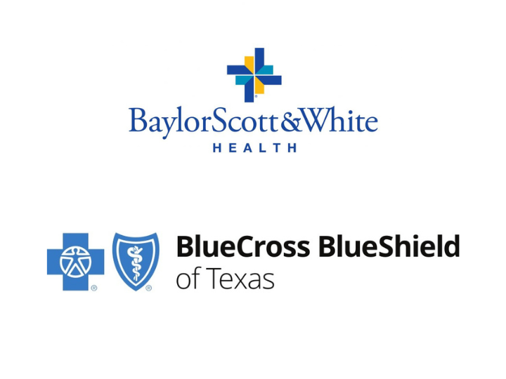 Blue Cross Blue Shield Texas Logo